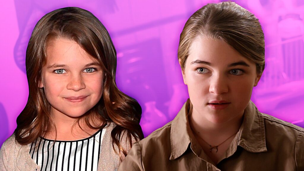 Guest Star: Raegan Revord - Modern Family