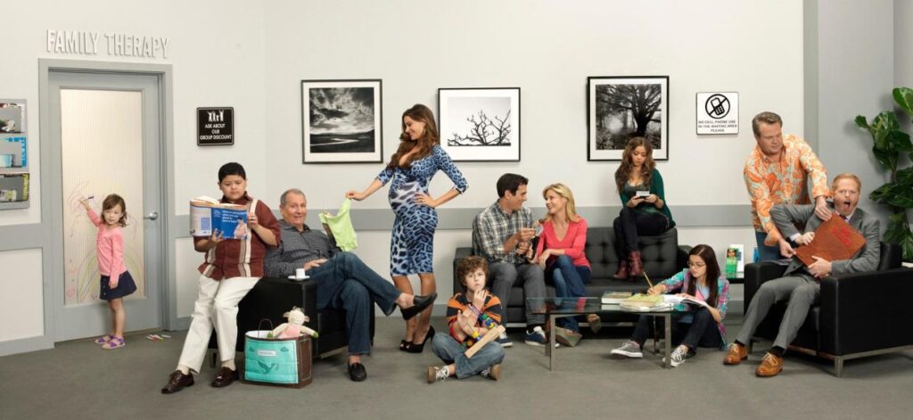 Cast - Modern Family