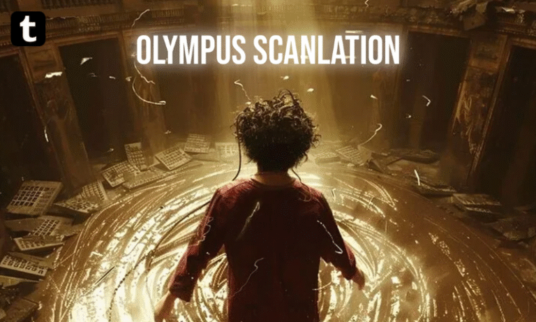 Olympus Scanlation: How Fans Keep Manga Alive Across Borders