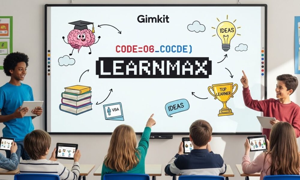 Gimkit Code: How to Maximize Your Learning Experience